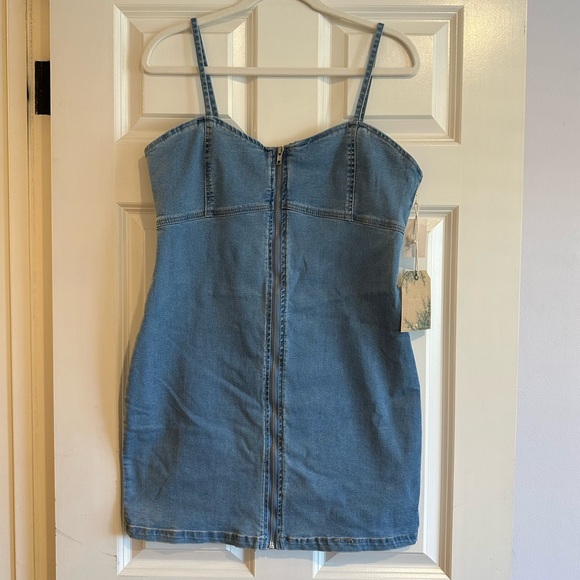 Boot Barn | Dresses | Boot Barn Denim Dress | Poshmark